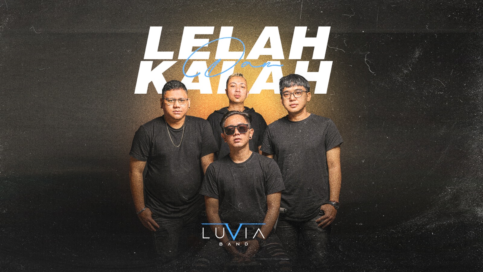 Luvia Band Rilis Single Baru "Lelah Dan Kalah"