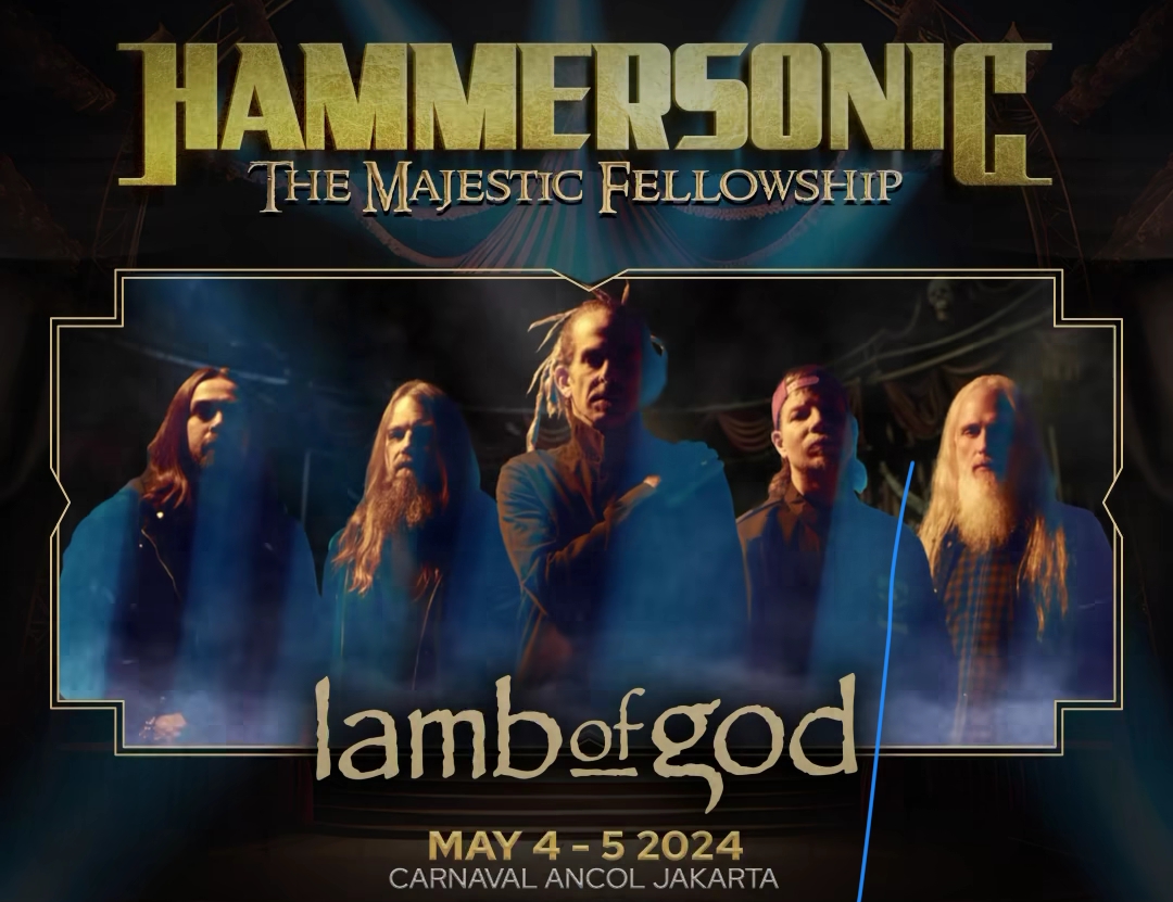 Hammersonic 2024: Menggebrak Asia Tenggara