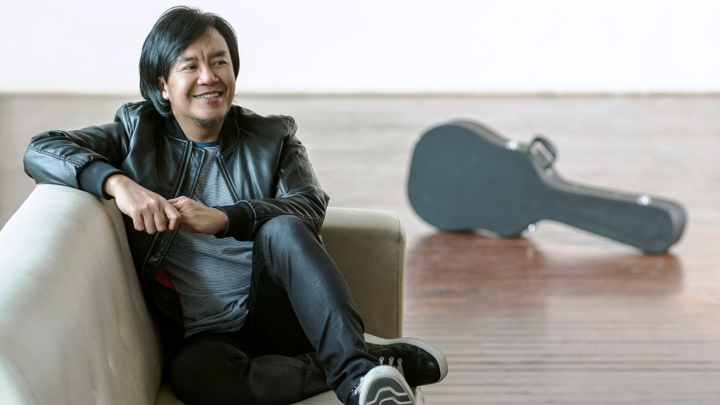 Album "Ari Lasso" Remastered 2024: Perjalanan Musik Ari Lasso Dengan ...