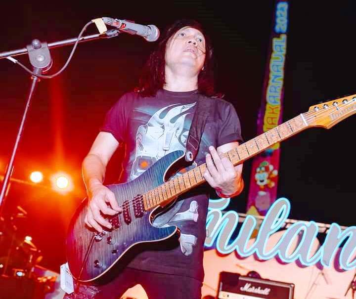 Taraz Bistara: Gitaris TRIAD yang Low Profile dan Penuh Dedikasi ...