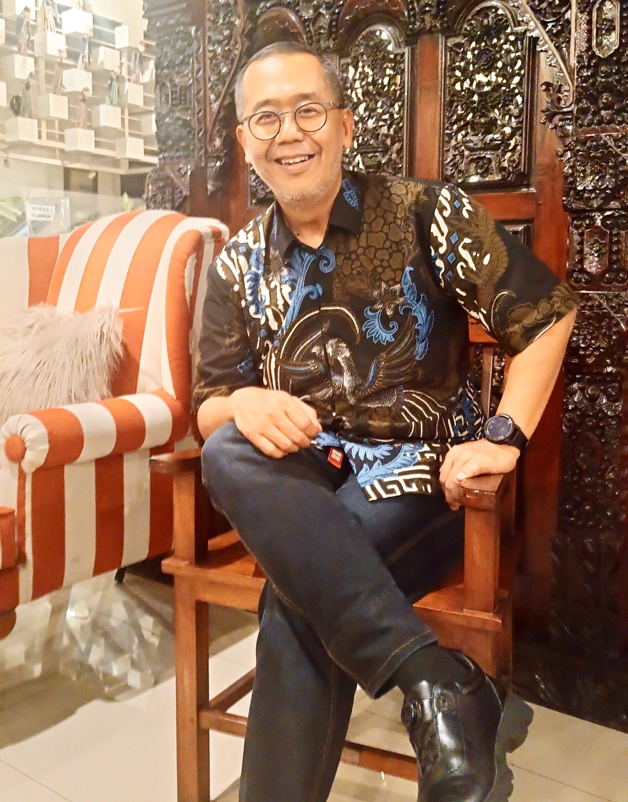 Ardian Cholid Rilis Single “Nikmat Mana yang Kau Dustakan” sebagai ...