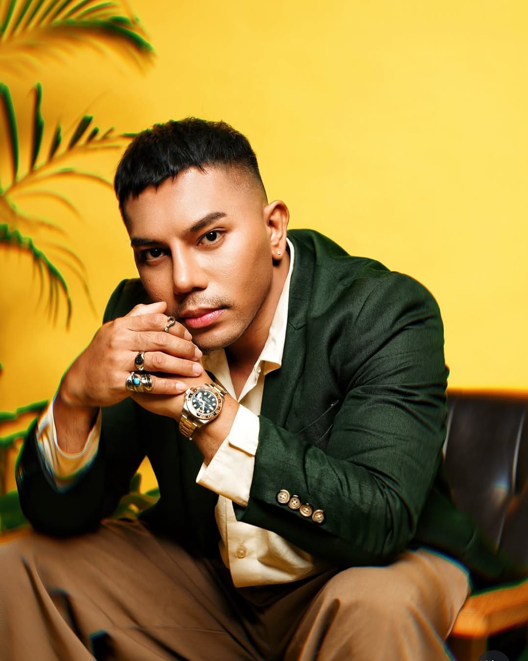 Fabio Asher Kembali Perkuat Gelarnya Sebagai Ikon Pop Romantis dengan ...